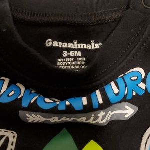 Garanimals | One Pieces | Garanimals 36 Month Graphic Onesie Outfit ...